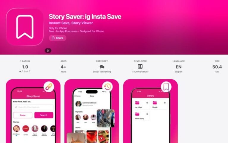 Cách tải video Instagram trên Reels, Story đơn giản 2025